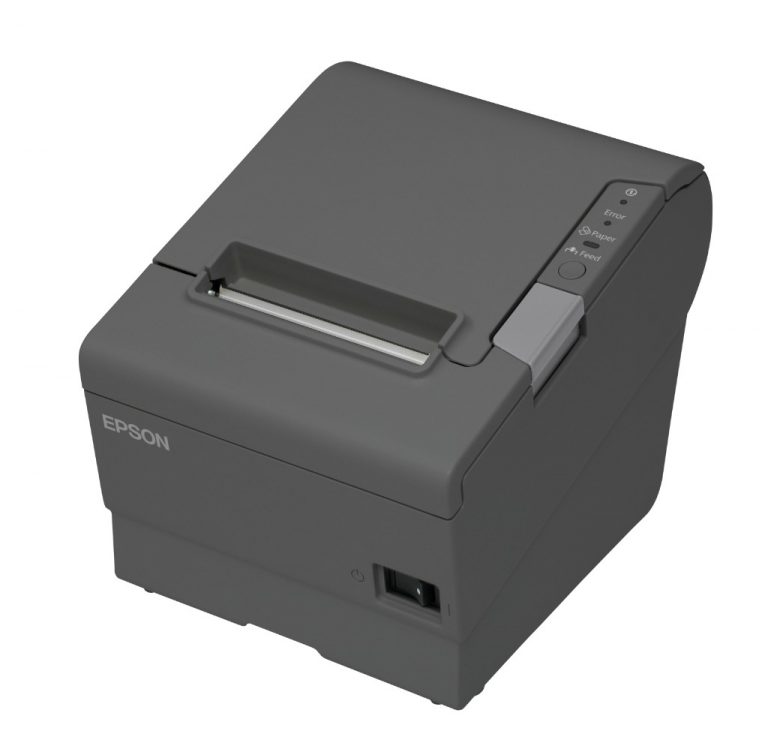 Tšekiprinter Epson TM-T88IV - RTT