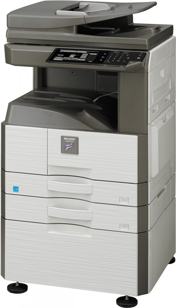 SHARP MX-M266N - RTT