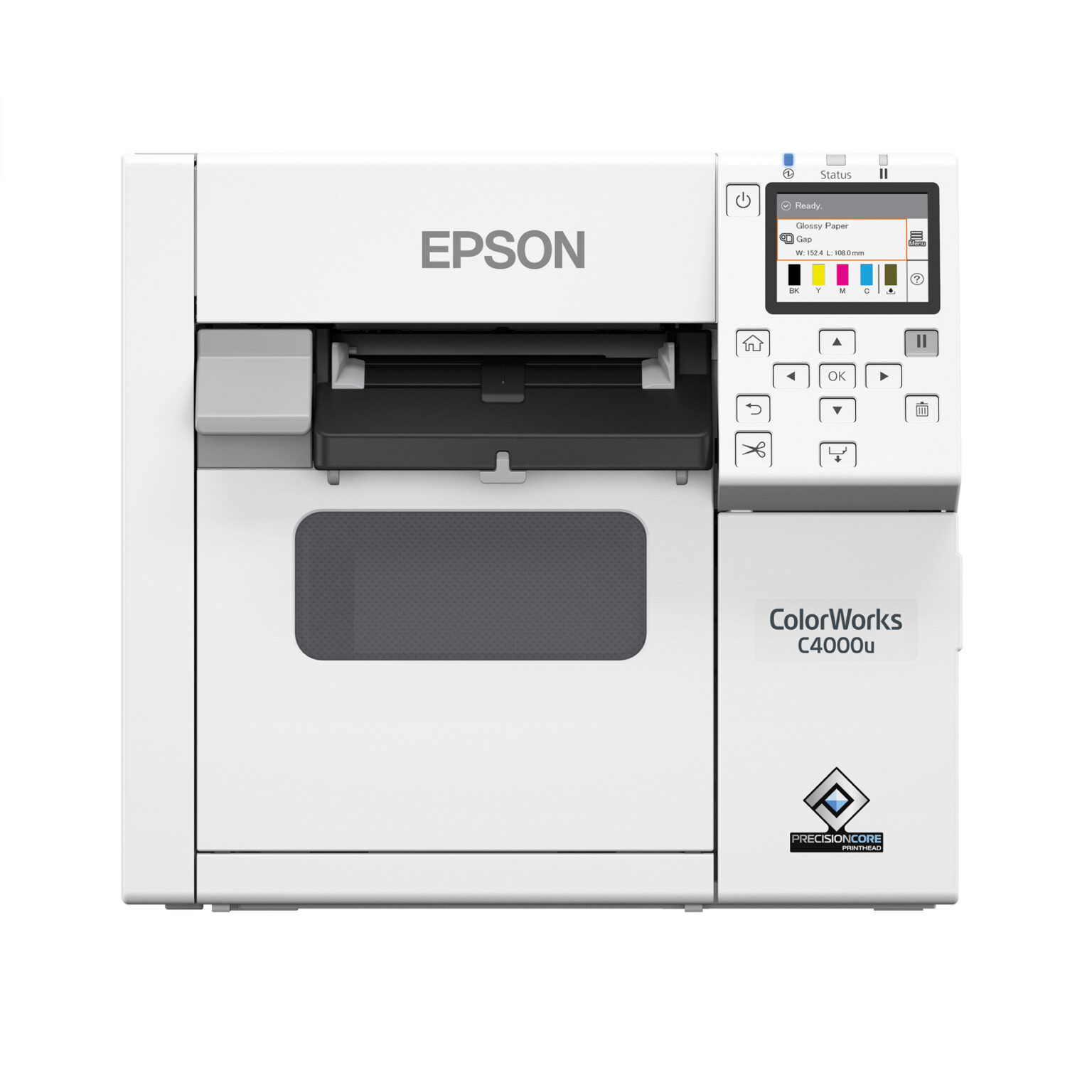 Epson TM-C4000 Värviline etiketiprinter - RTT