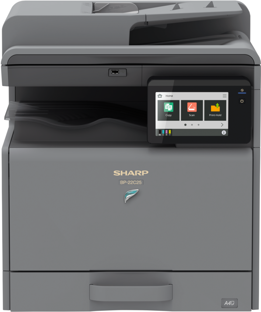 SHARP BP-22C25 A3 värvi-koopiamasin - RTT